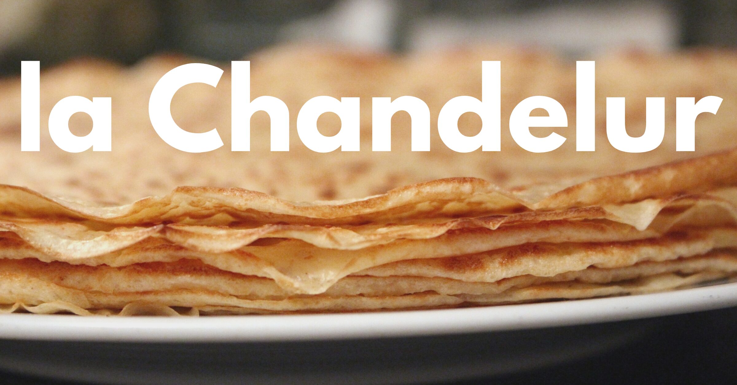 La Chandeleur: francúzsky deň palaciniek